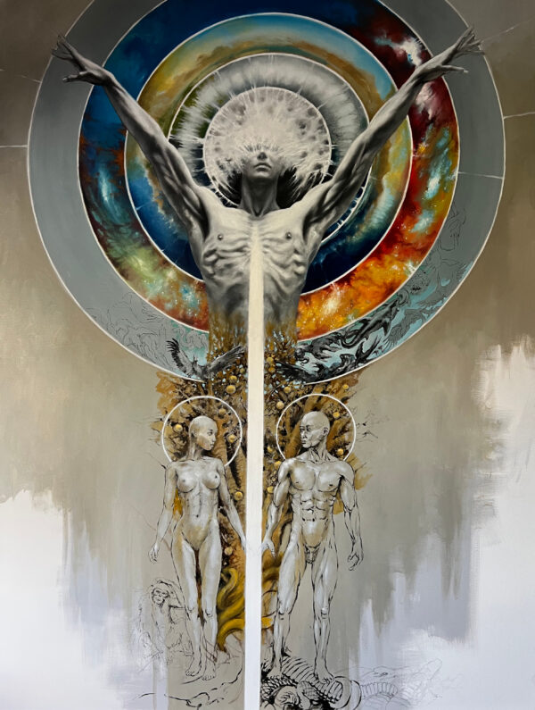 Galeria obrazów - Karol Bąk - Artysta - Żywy obraz - Galeria obrazów - Karol Bąk - Artysta - Żywy obraz -